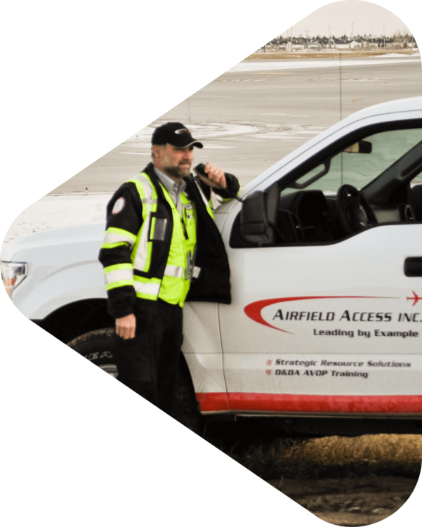 Bus Marshalling & Traffic Management | Leading By Example | AAI