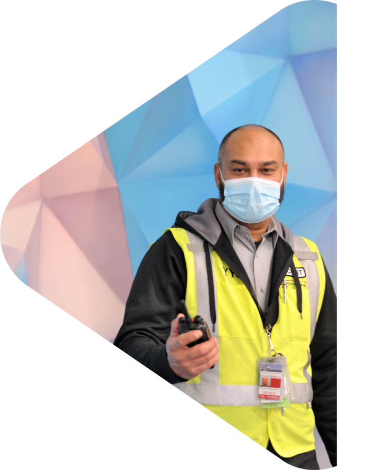 Transportation Security Escorting Services | Leading By Example | AAI