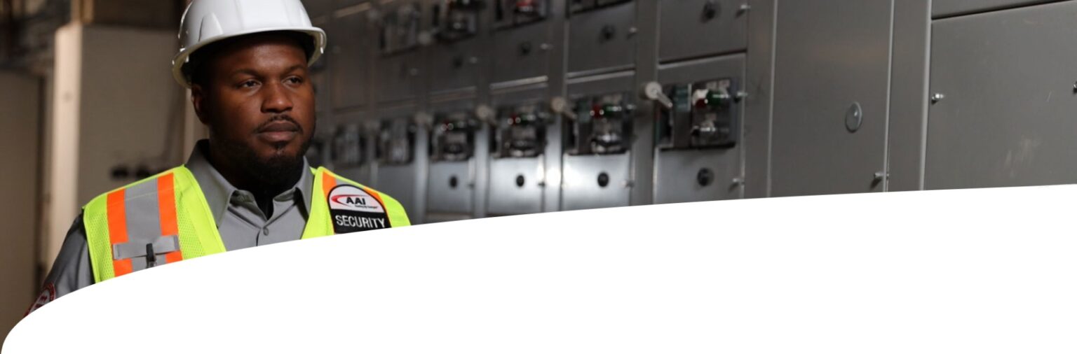 Transportation Security Escorting Services | Leading By Example | AAI