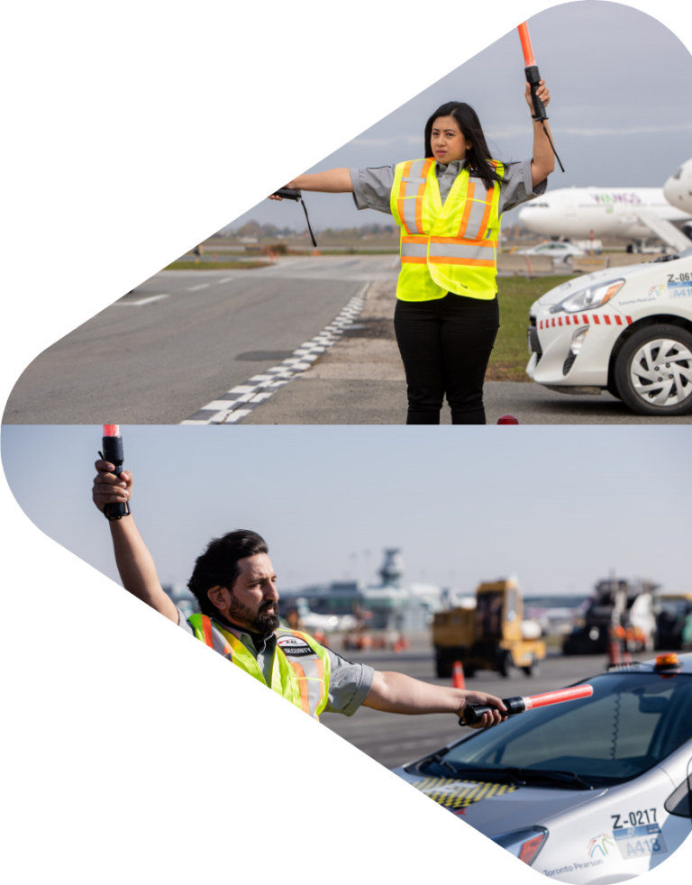 Transportation Security Escorting Services | Leading By Example | AAI